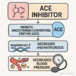 ACE Inhibitors – Mechanism of Action - Pharmacy Freak