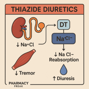 Mechanism of Action of Drugs