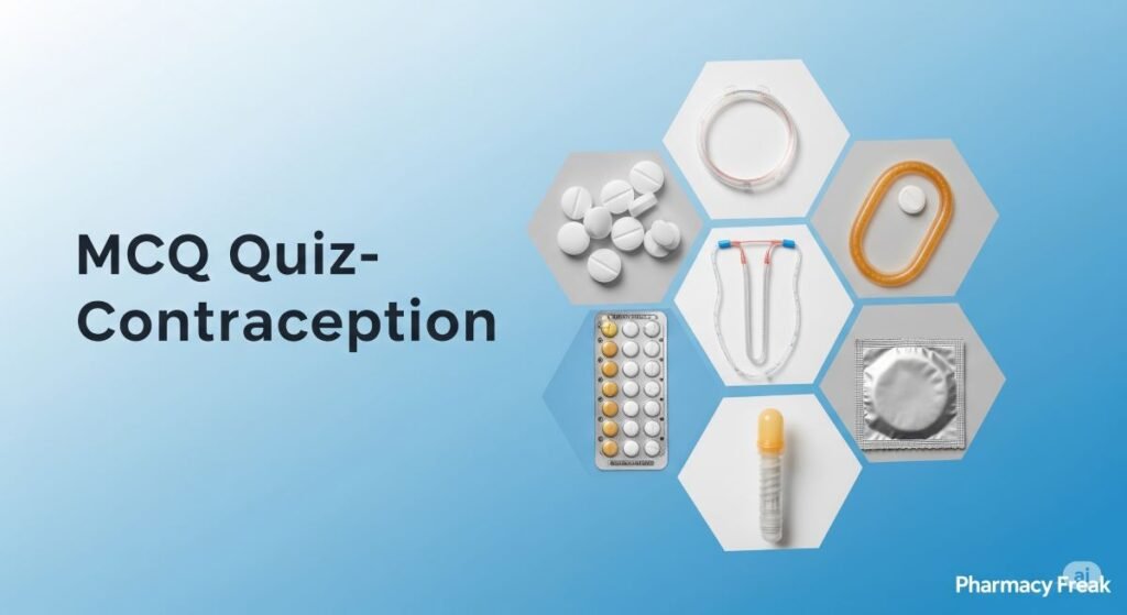 MCQ Quiz: Contraception