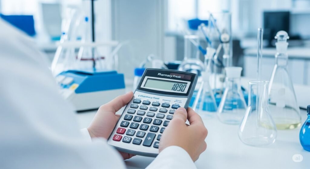 Best Pharmaceutical Chemistry Calculators for Accurate Lab Work