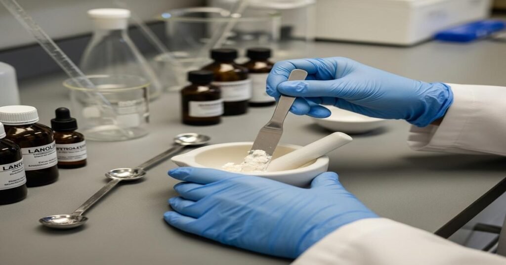 Compounding Pharmacy (USP 795): The Art of Non-Sterile Compounding, How ...