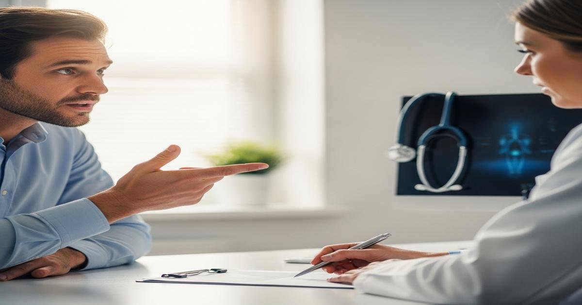 How to Talk to US Doctors: Why You Can't Be Passive, A Guide to Making Clinical Recommendations ...