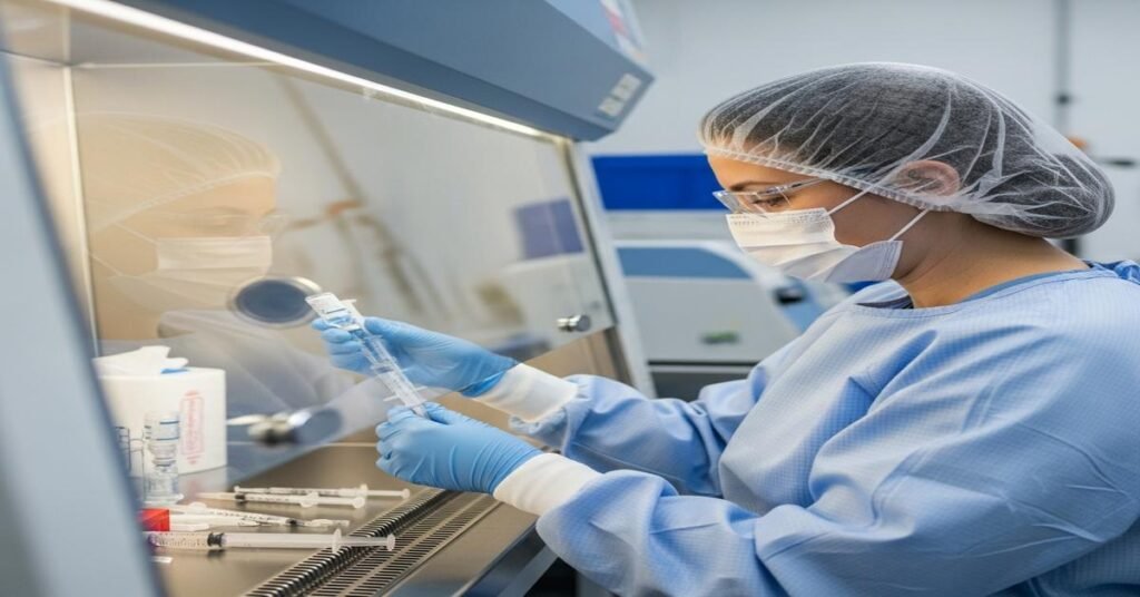 BCSCP Sterile Compounding (Pharmacists): Understanding USP 800 and ...