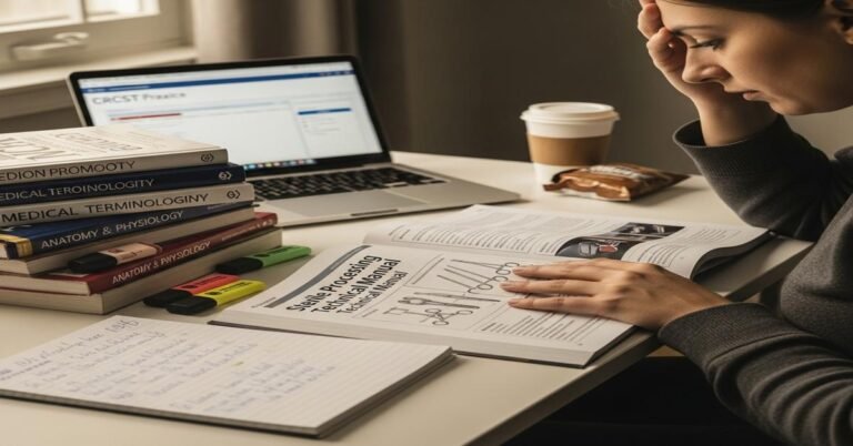 CRCST Study Plan: The 400-Hour Experience Requirement and How to Ace ...