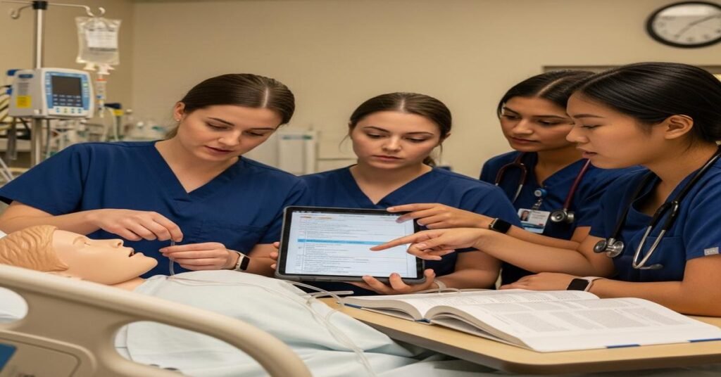 NCLEX-PN Prep: High-Yield Topics on Patient Safety and Basic Care for ...