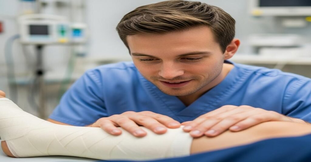 ONC Study Guide: High-Yield Topics on Fracture Management and Post-Op ...