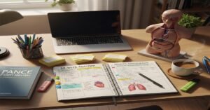PANCE Study Plan: A 12-Week Roadmap to Master Every Body System and Ace ...